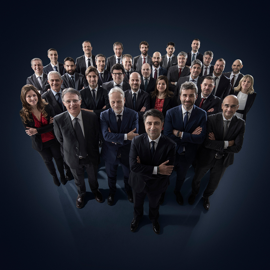 “Lavorare insieme significa vincere insieme.” – RIPENSARE IL FUTURO